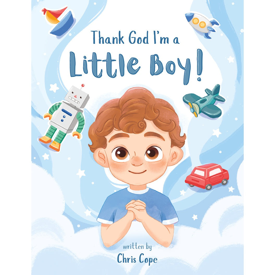Thank God I'm a Little Boy – Real Life Catholic