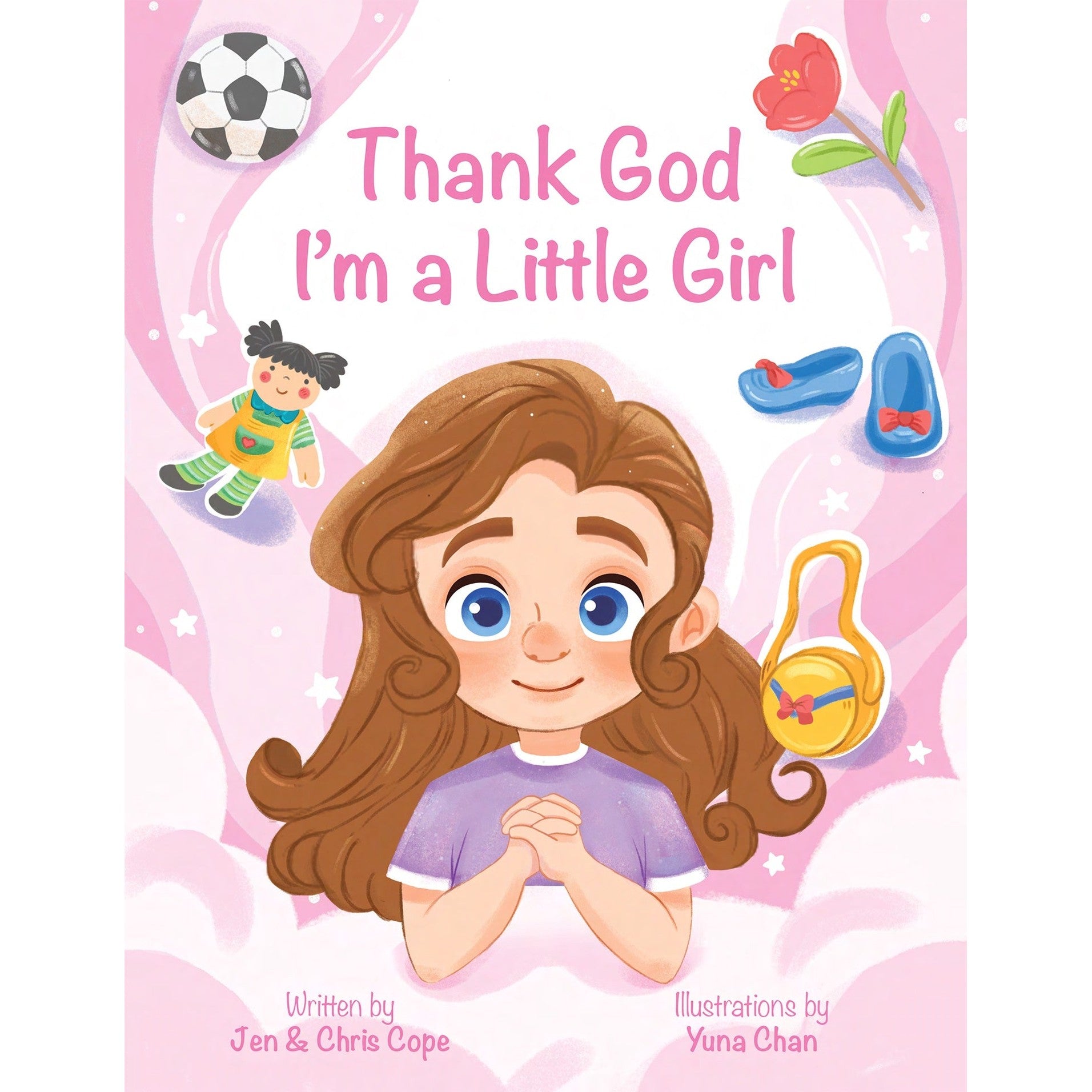 Thank God I'm a Little Girl – Real Life Catholic